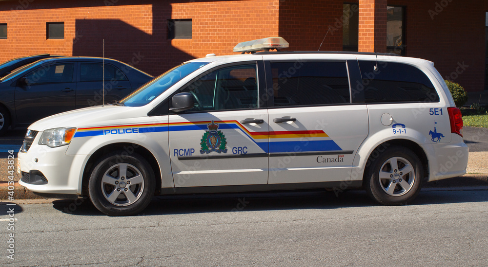 Rcmp Charger