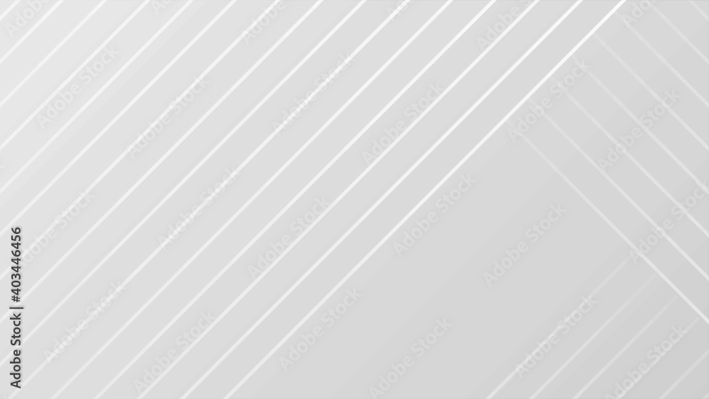 Light Gray modern elegant backdrop. Shining colorful illustration in ...