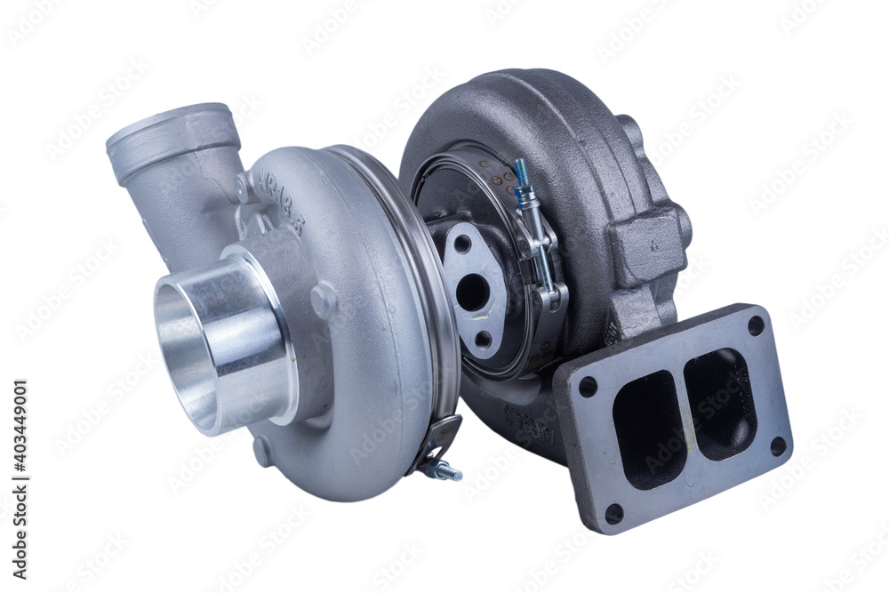 How Much Turbocharger Increase Power at Eden Gleeson blog