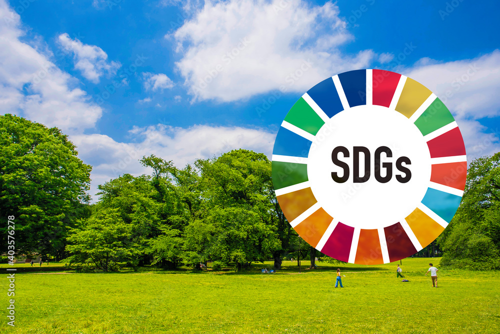 SDGsイメージ Stock Photo | Adobe Stock