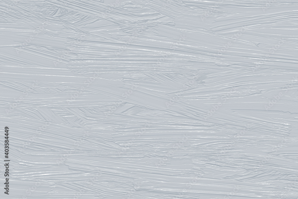 White Oil Paint Texture