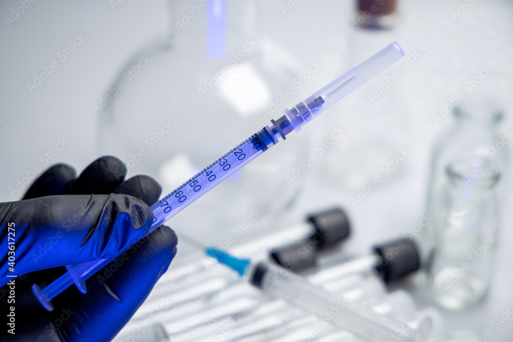 Vaccine coronavirus covid-19 ncov 2019 virus infection research, test ...