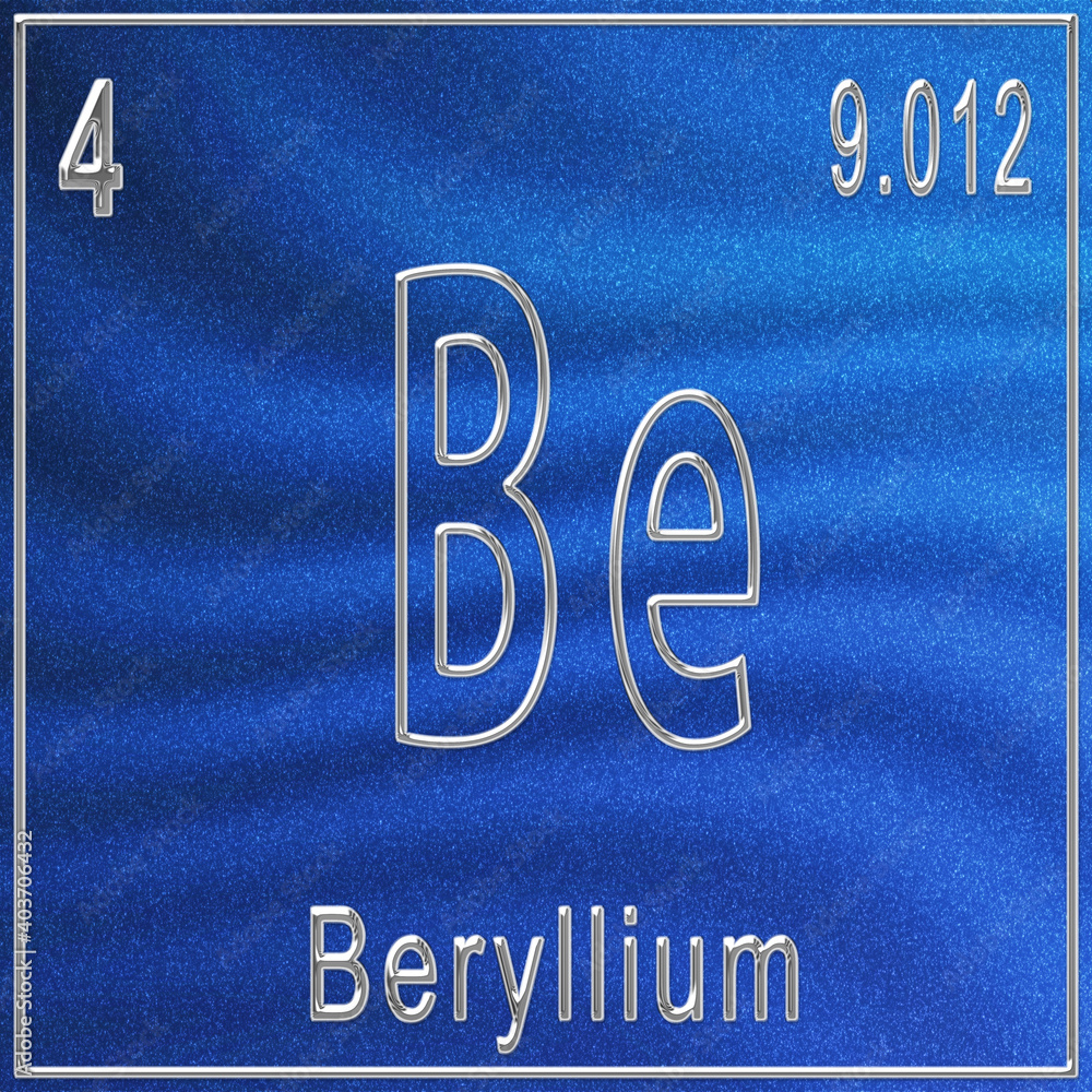 Beryllium Atomic Mass