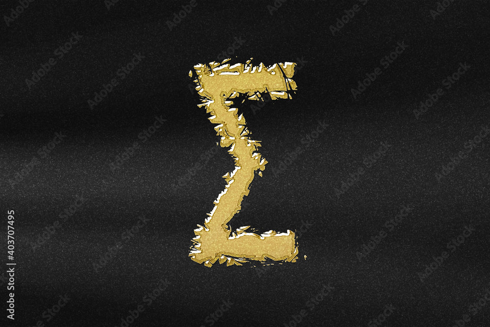 Sigma sign. Sigma letter, Greek alphabet Symbol Stock Illustration ...