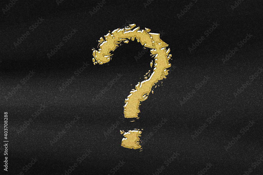 Question mark Symbol, question mark sign Stock Illustration | Adobe Stock
