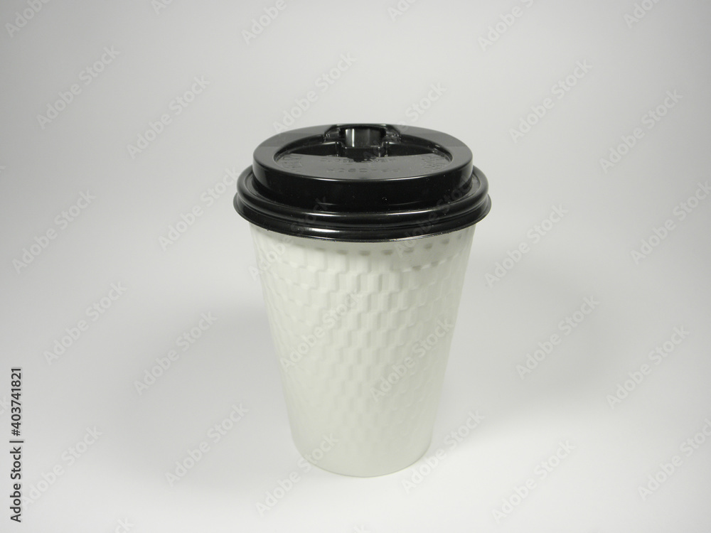 Paper Lid Square
