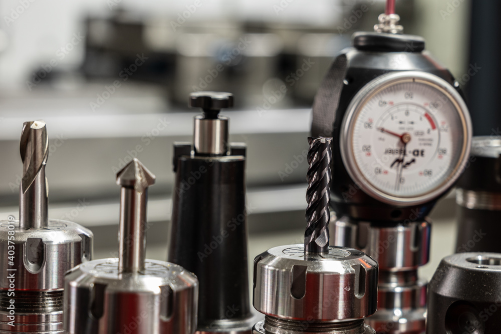 3D Tester Sensor for Measurement on Turning and milling CNC machines ...