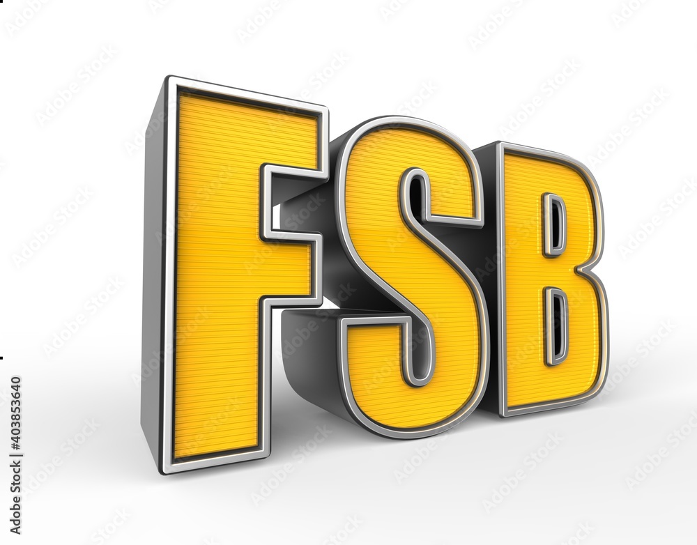 FSB acronym (Front-side bus) Stock Photo | Adobe Stock