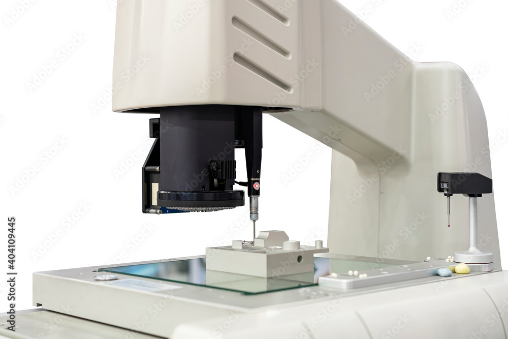 High technology precision video measuring machine with camera probe ...
