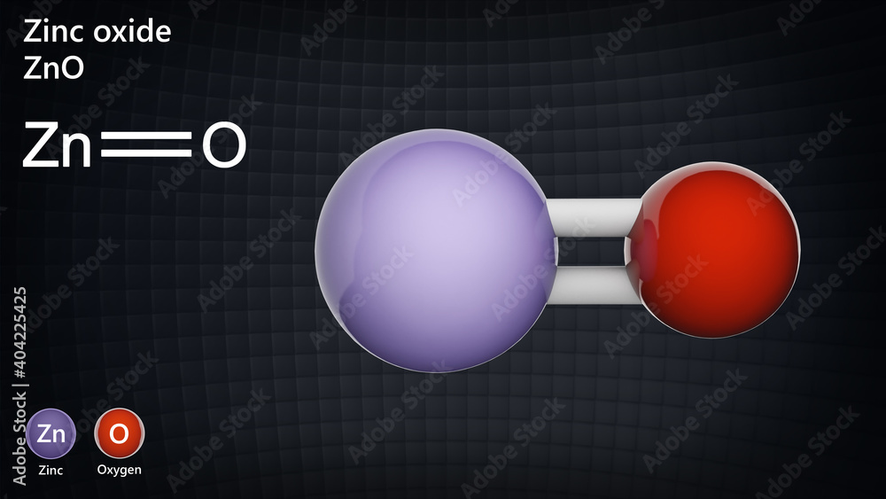 Zinc oxide is an inorganic compound with the formula ZnO or OZn. It is ...