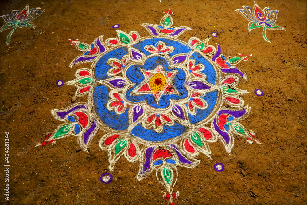 Kolam, Kolam , Kolam in tamil, Kolam designs, Kolam paati, Kolam simple ...