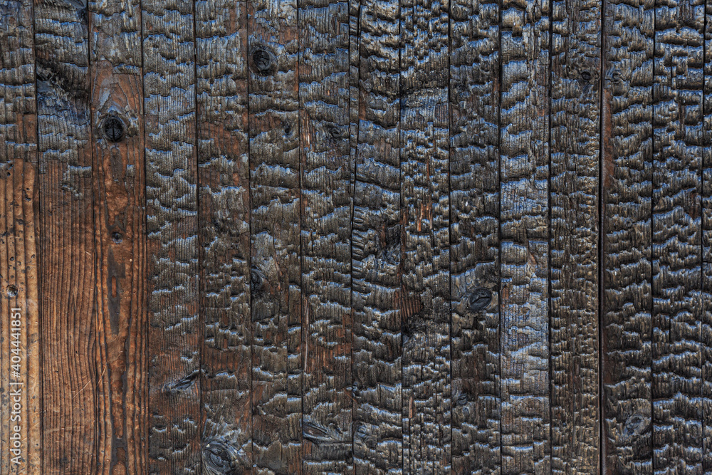 Burned wood texture background. High resolution image of charcoal burnt ...