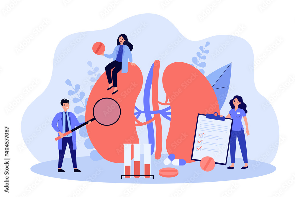 Medical Cartoons About Employee Surveys