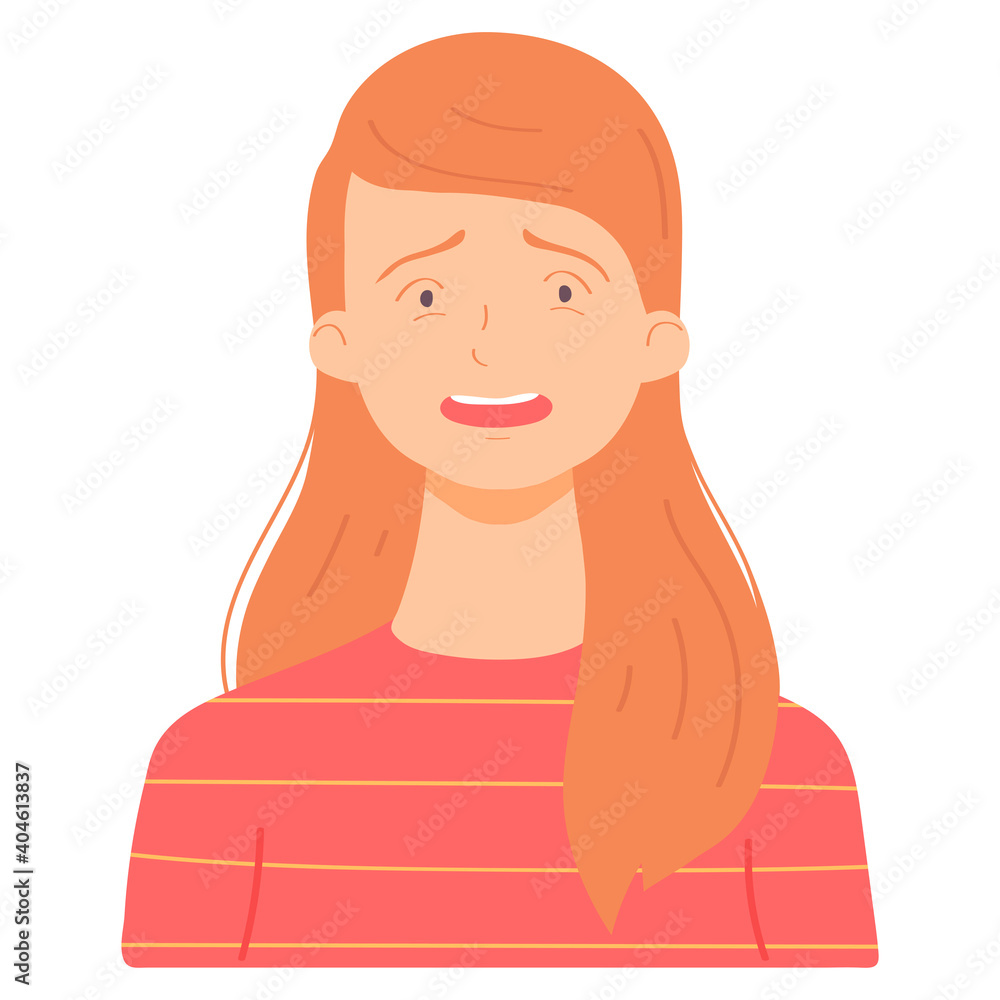 Disappointed Cartoon Character