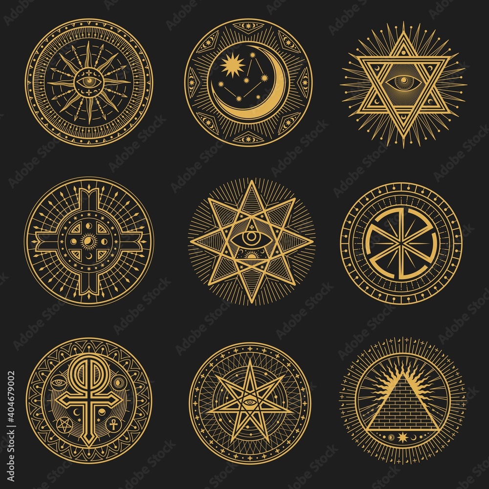 Esoteric Symbols And Their Meanings