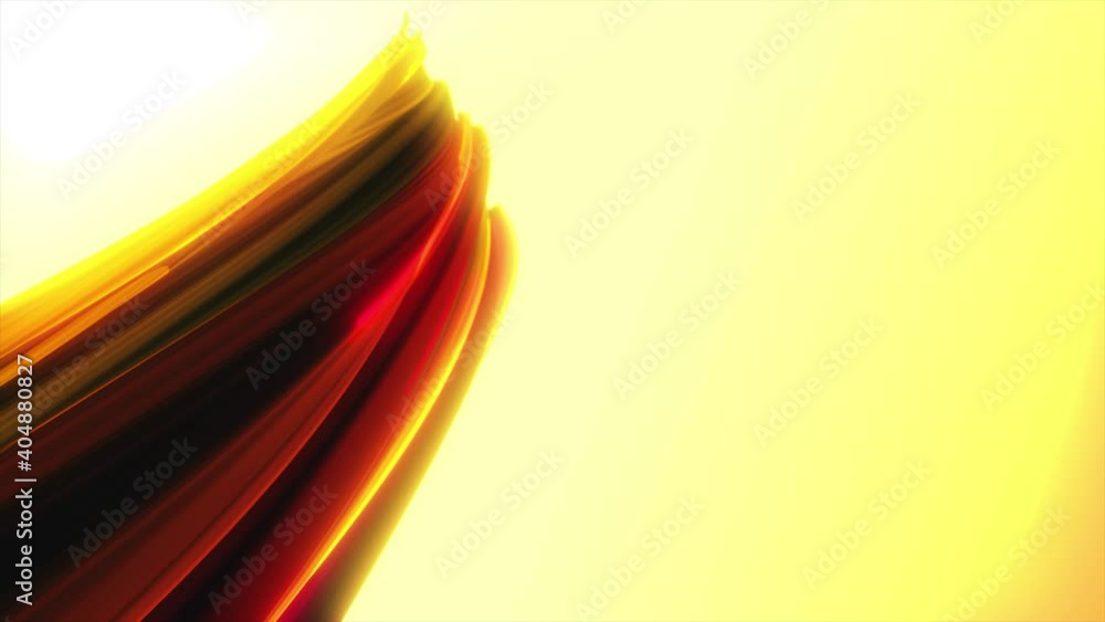 Abstract Power Flash Light Energy Strokes Background Loop/ 4k animation of an abstract ...