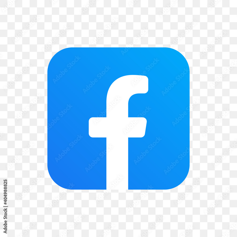 Odessa, Ukraine, Dec 12 2021: Facebook social media icon. Vector f ...