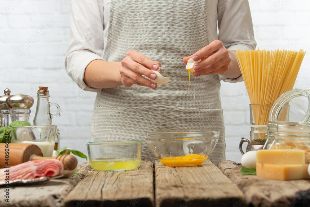 pasta, cooking, food, person, meal, spaghetti, dinner, kitchen, lunch ...