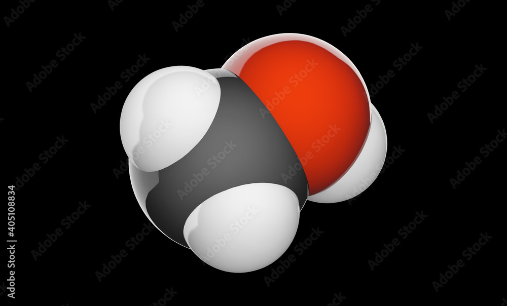 Methanol, also known as methyl alcohol among others, is a chemical with ...
