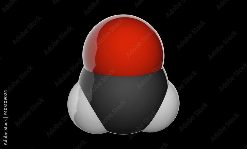 Formaldehyde is a naturally occurring organic compound with the formula ...