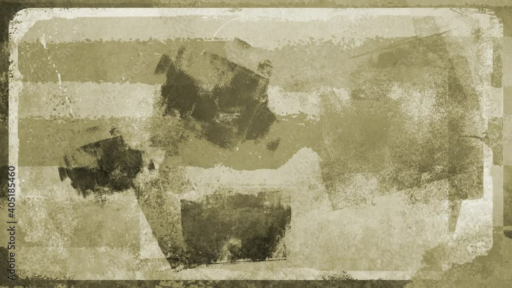 Grunge background abstraction. Grunge brush strokes animation. 4k ...