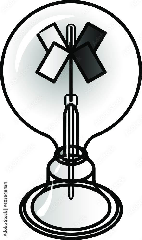 Crookes Radiometer