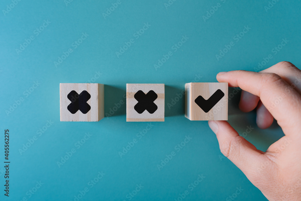 Customer service evaluation and satisfaction survey concepts. The ...