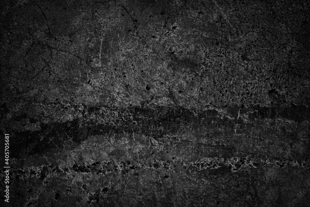 Dark Grunge Wall Texture