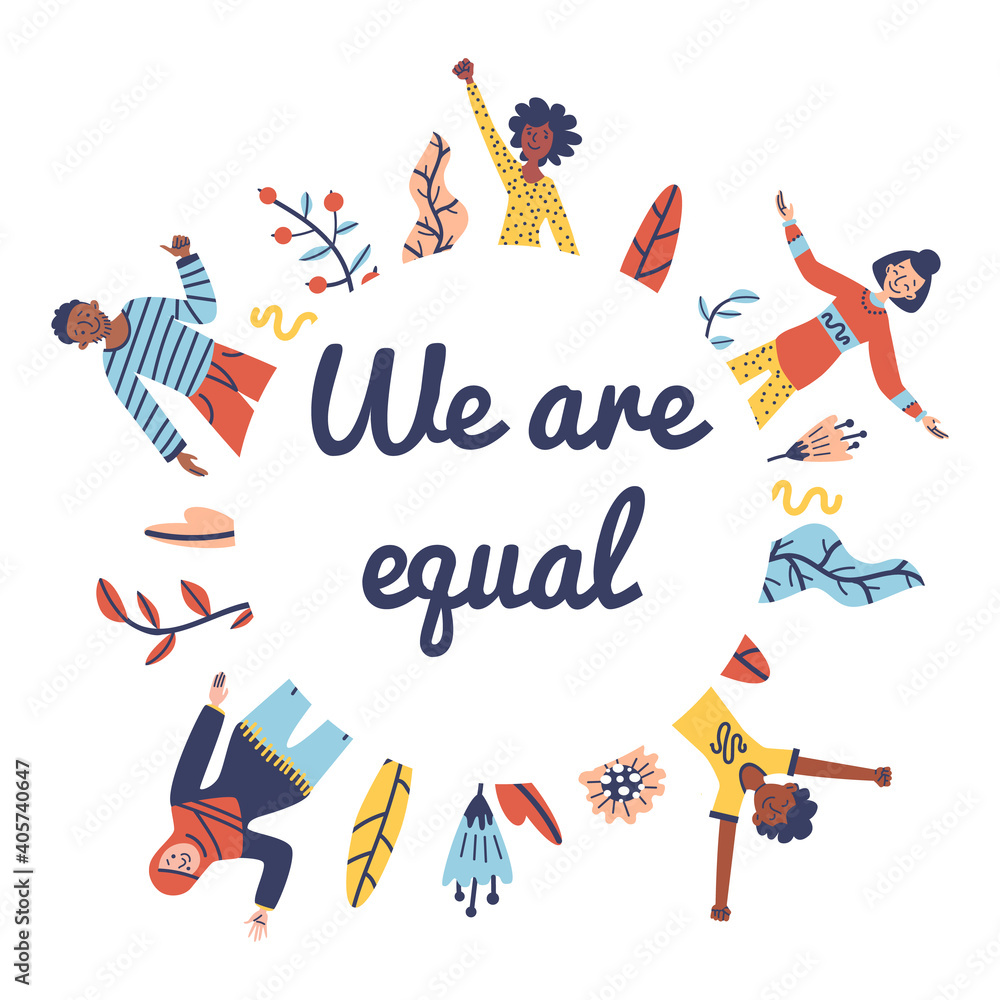 All People Are Equal