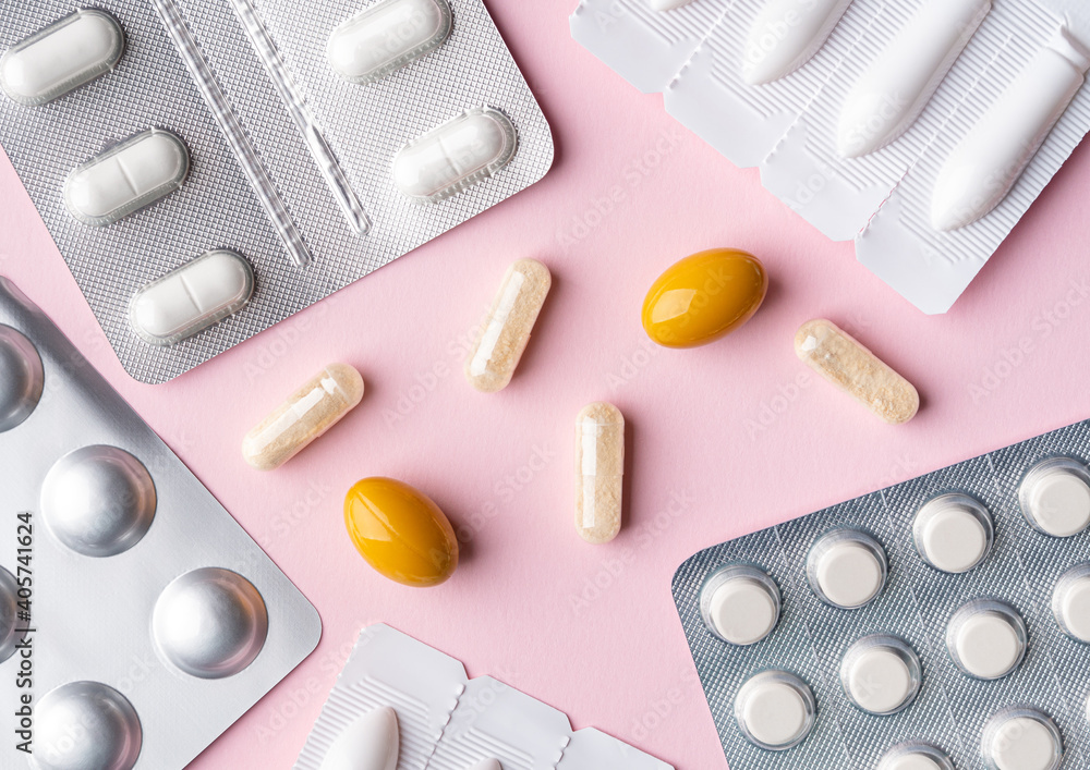 Pharmaceutical medicaments for complex vaginal infections treatment ...