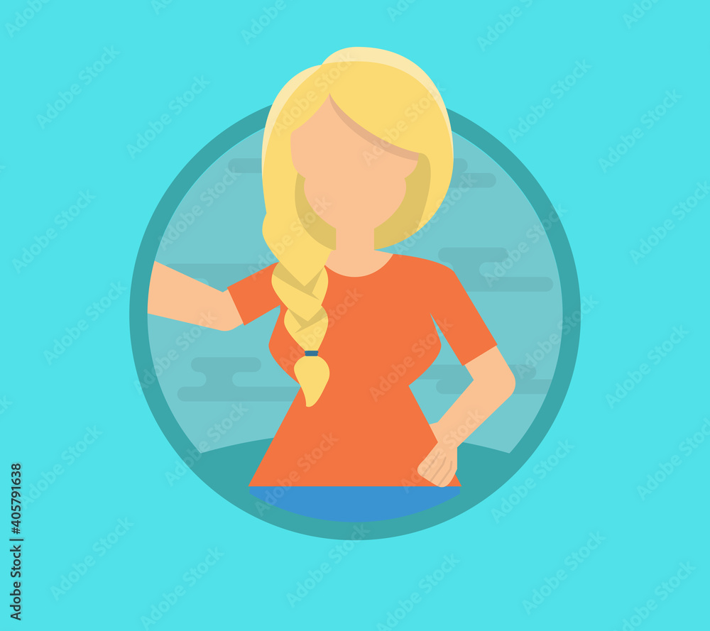 Vector cartoon illustration of guy taking selfi. Cheery handsome man ...