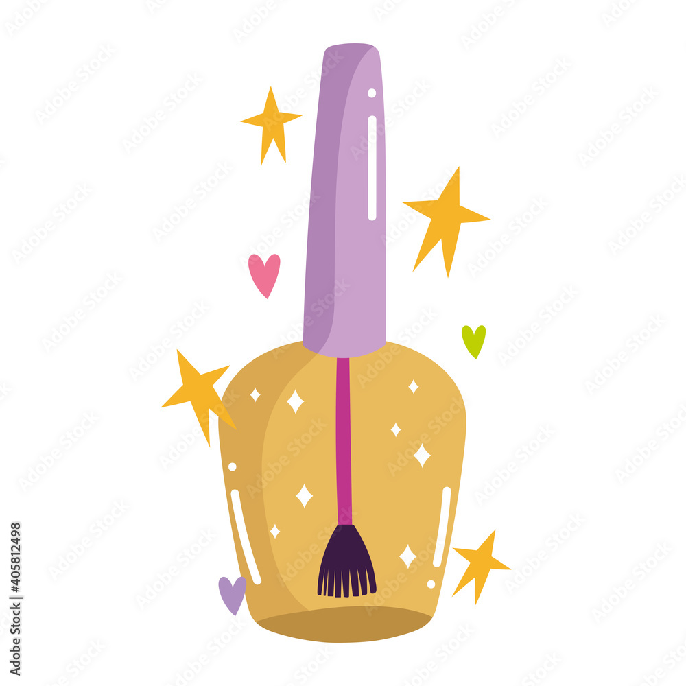Cartoon Tool Nails