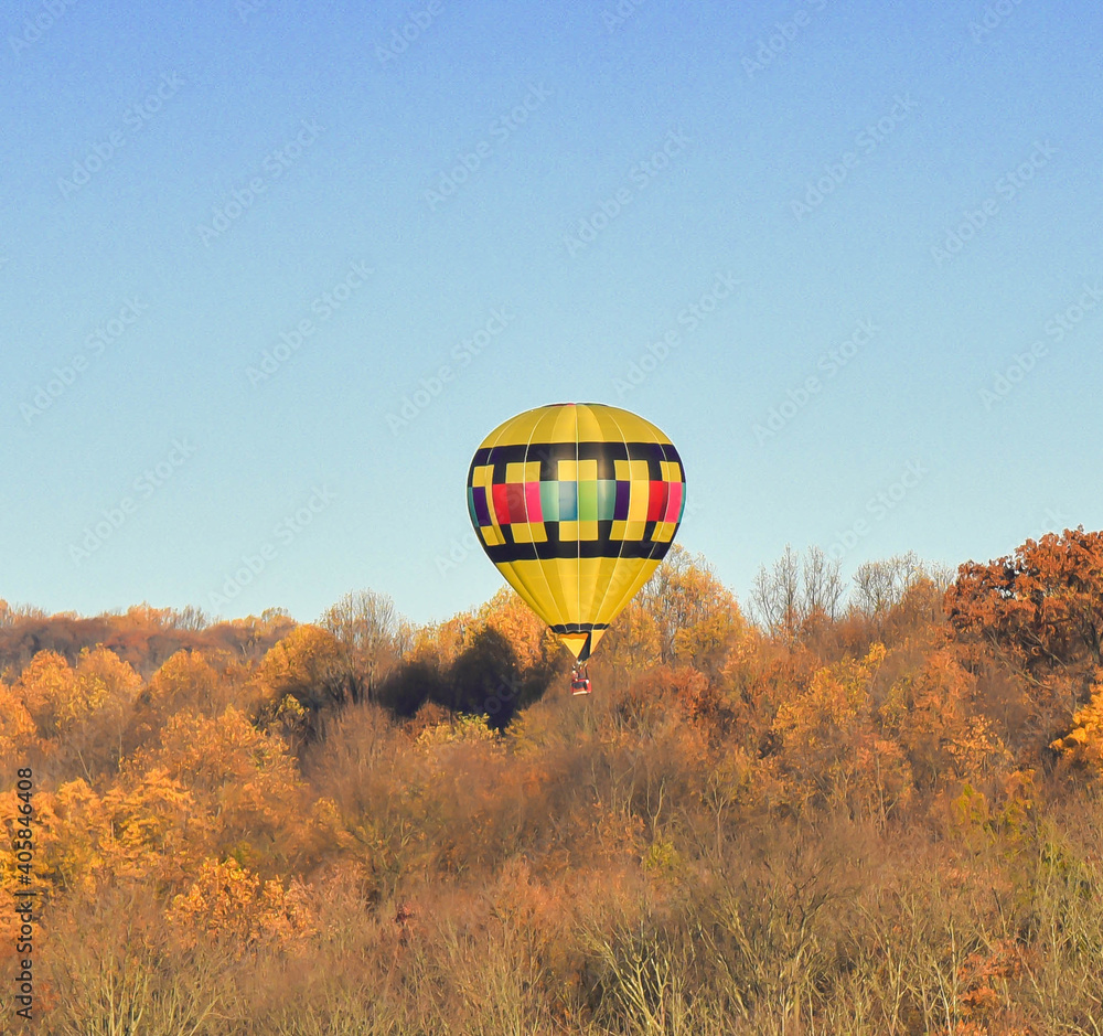 I captured this image one morning this past fall. You can see how the ...