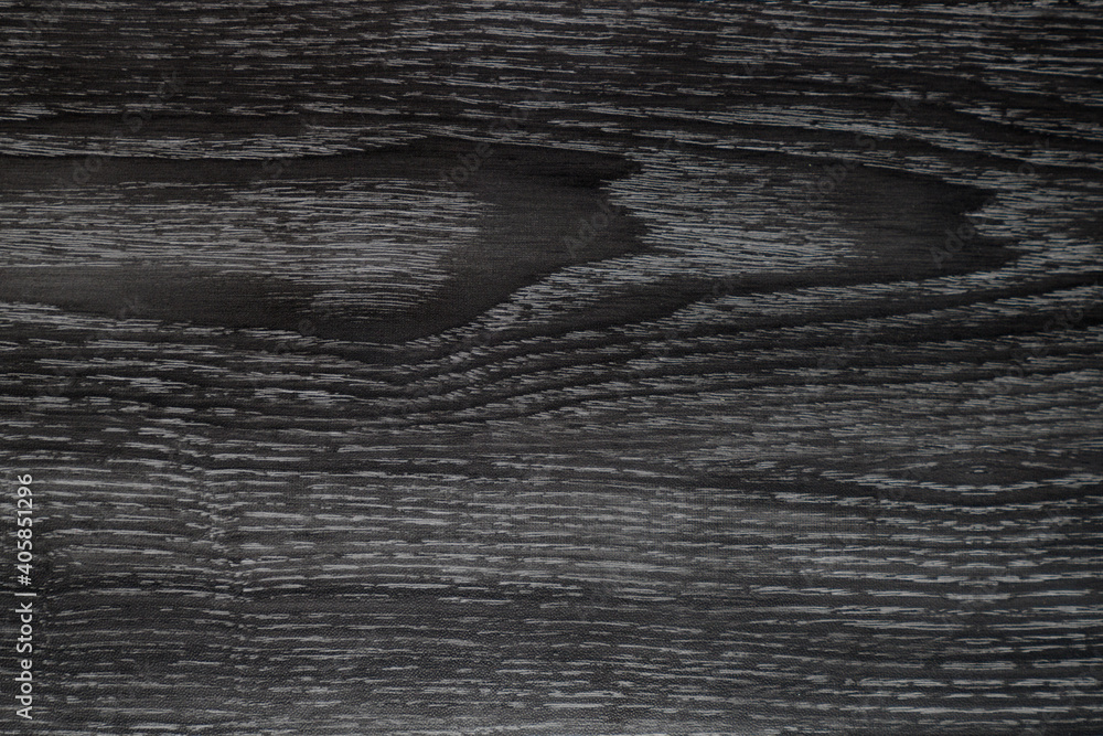Dark black wooden texture. panoramic Vintage rustic style. wood Natural ...