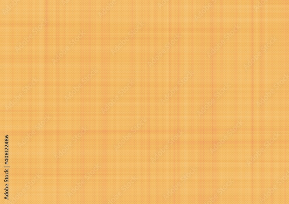 ざらざらした布の質感のあるオレンジ、ベージュ色の背景素材 Stock Illustration Adobe Stock
