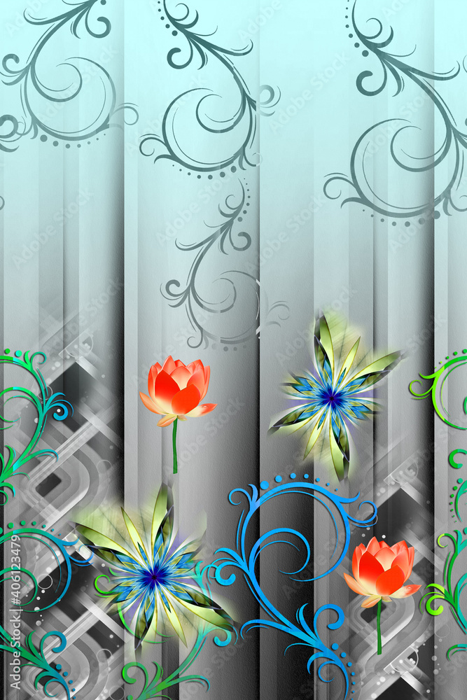 woman wear, beautiful, textile design, saree design, digital saree ...