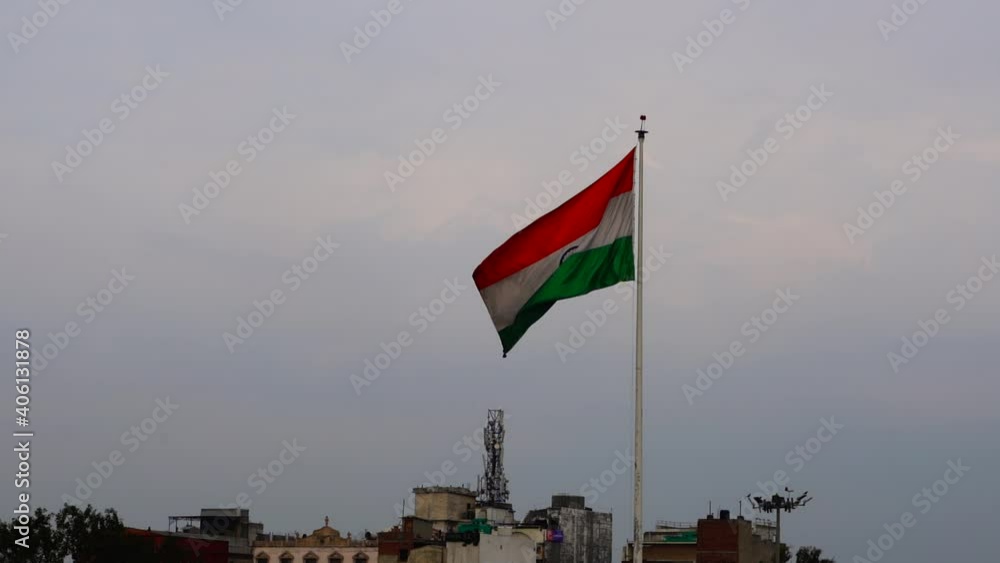 The National Flag of India is a horizontal rectangular tricolour of ...
