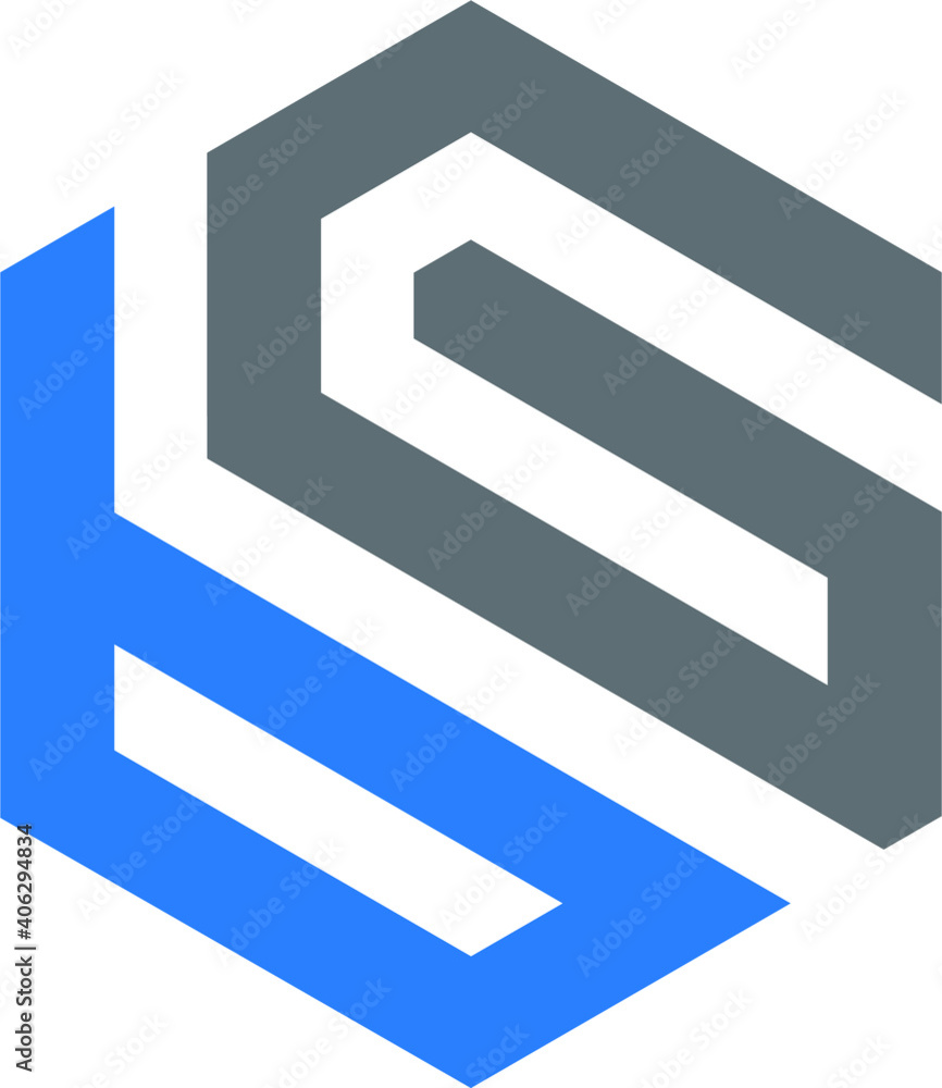 BG logo BG icon BG vector BG monogram BG letter BG minimalist BG ...