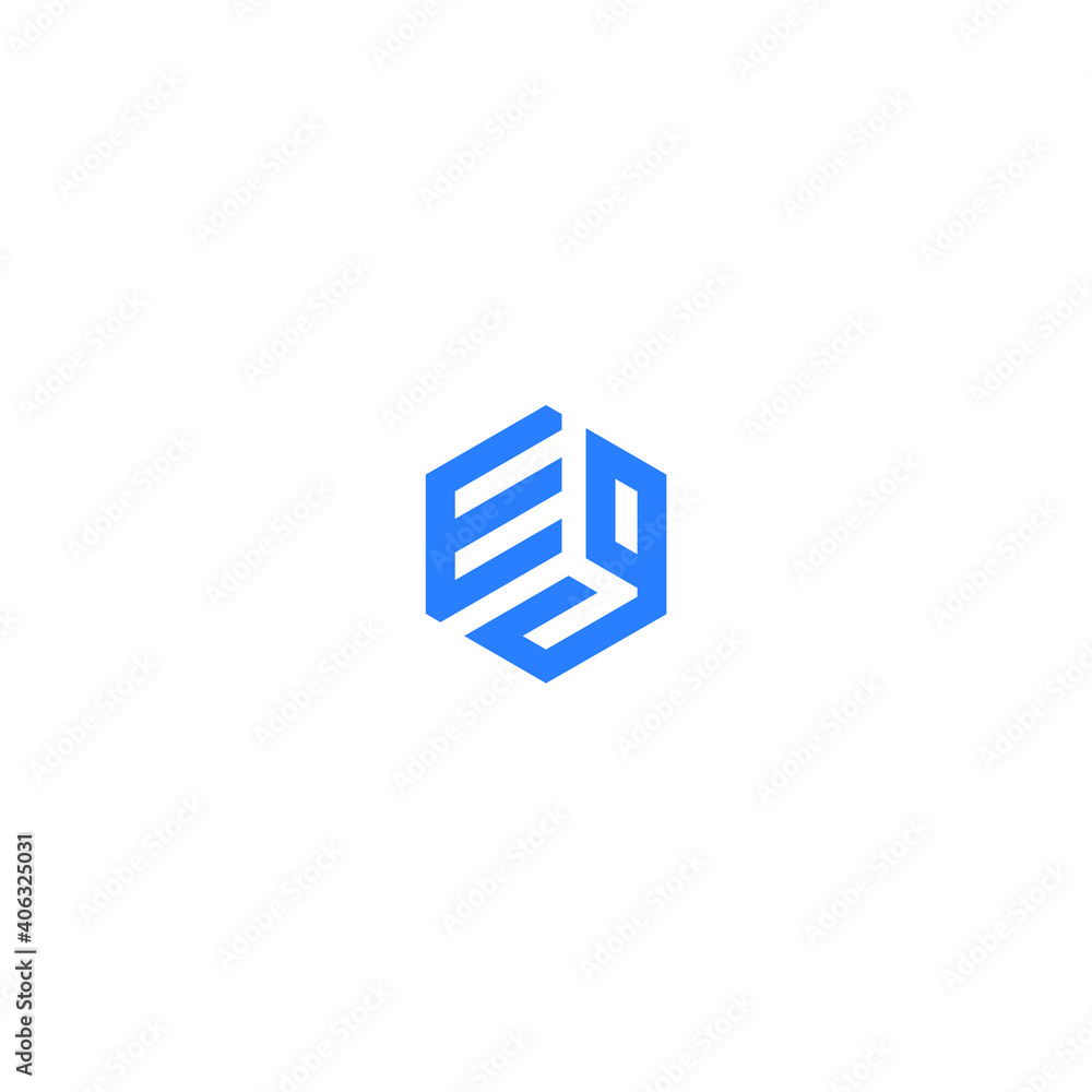 EG logo EG icon EG vector EG monogram EG letter EG minimalist EG ...
