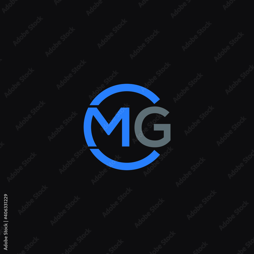 CMG logo CMG icon CMG vector CMG monogram CMG letter CMG minimalist CMG ...