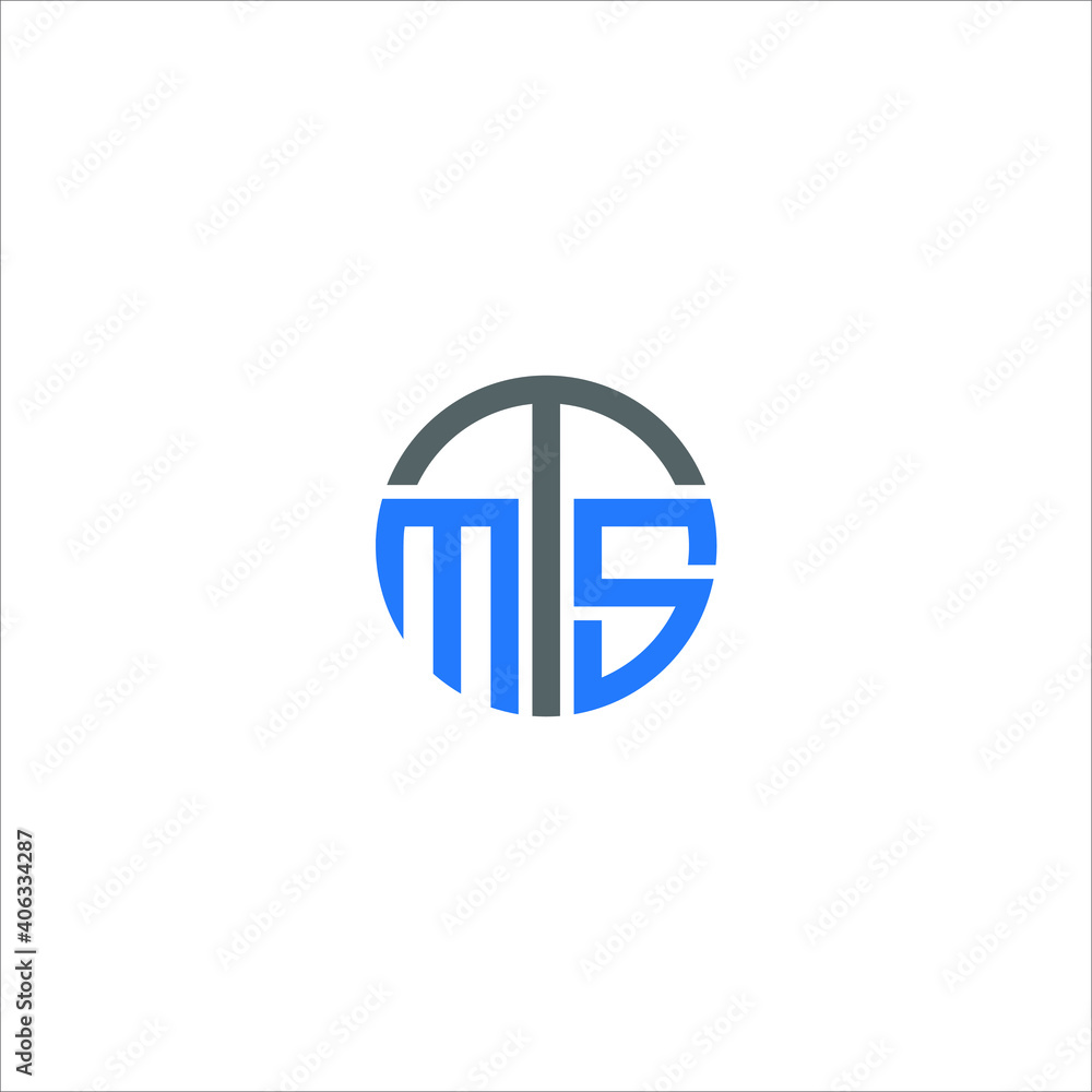MTS logo MTS icon MTS vector MTS monogram MTS letter MTS minimalist MTS ...