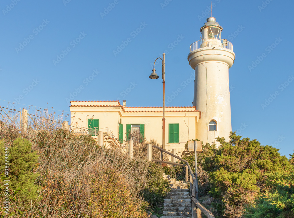 Mount Circeo, Italy - a wonderful peak which is famous among trekkers ...