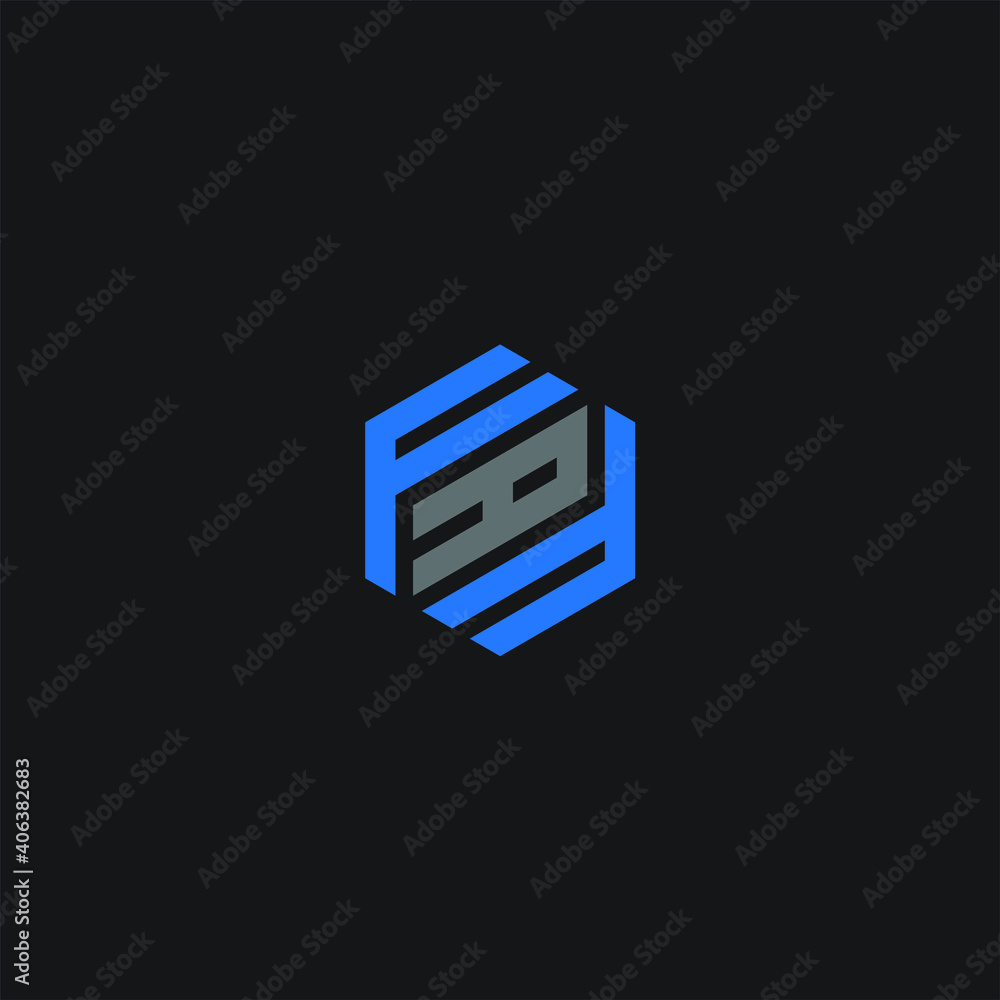 FAF logo FAF icon FAF vector FAF monogram FAF letter FAF minimalist FAF ...
