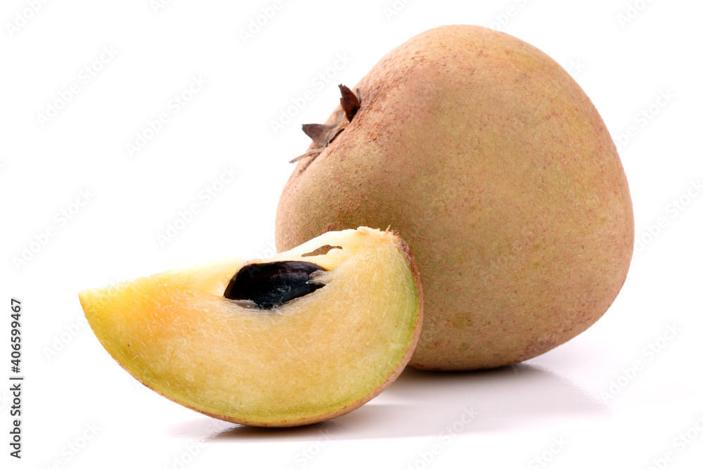 Sapote (aka sapota, sapoti in portuguese) is a tasty amazon exotic ...