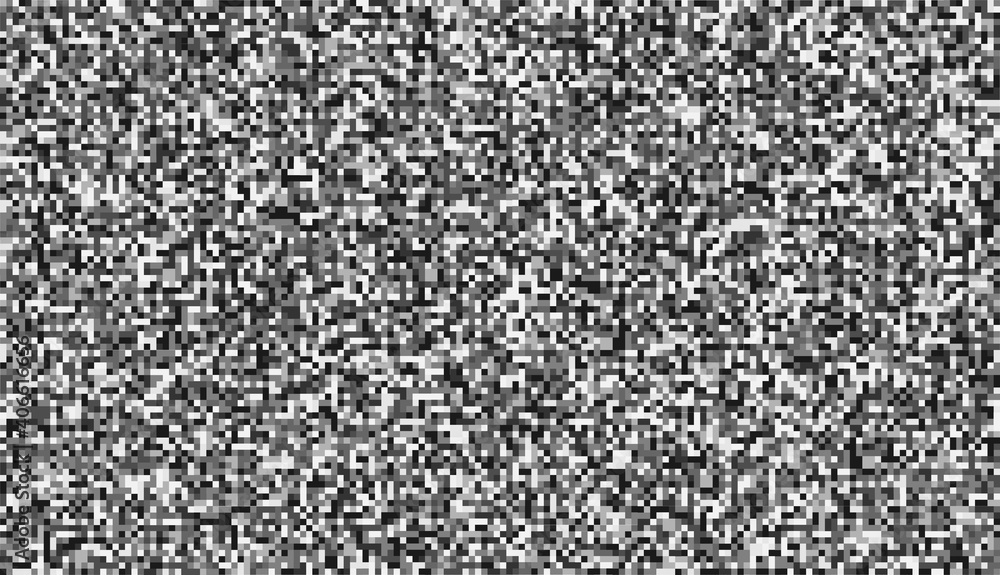 Tv Screen Static Gif