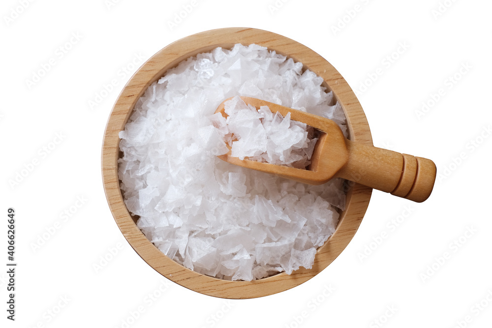 Flower of salt, is a salt that forms as a thin, delicate crust on the ...