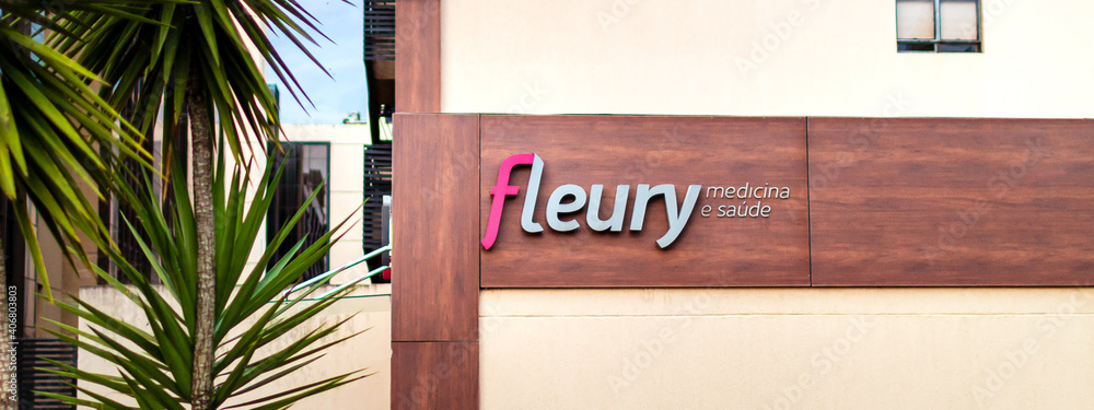 Fleury Medicina e Saúde. Laboratório, Exames, Brasil. Empresa que atua ...