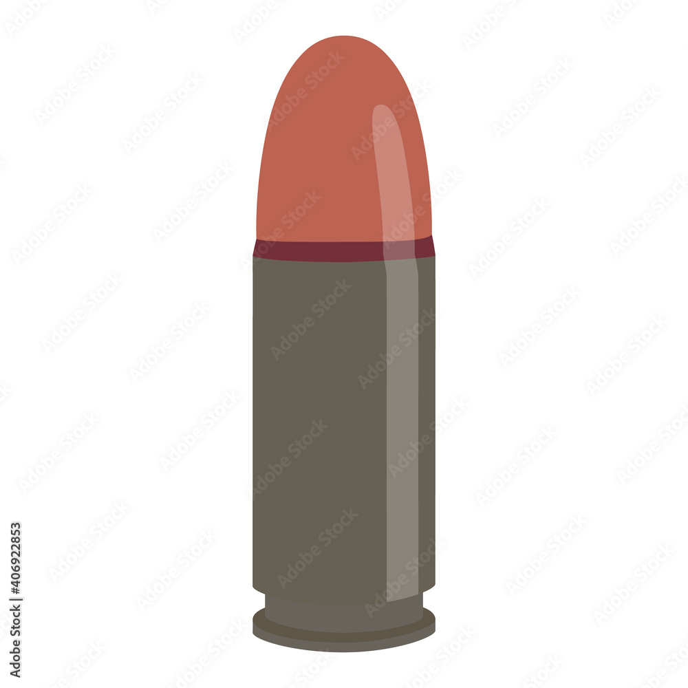Ballet 45 caliber icon Stock Vector | Adobe Stock