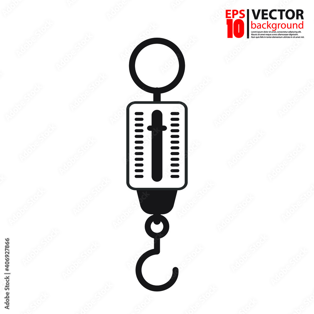 Spring Scale Clipart