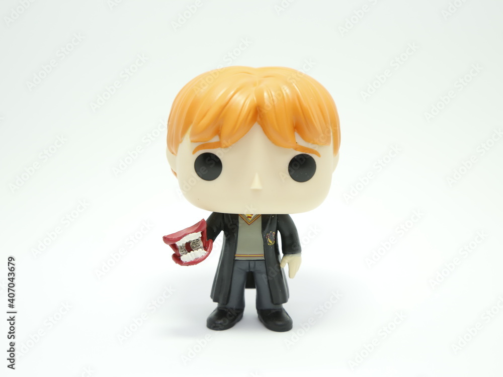 Ron Wesley Funko Pop. Toys for kids. Characters from the Harry Potter ...